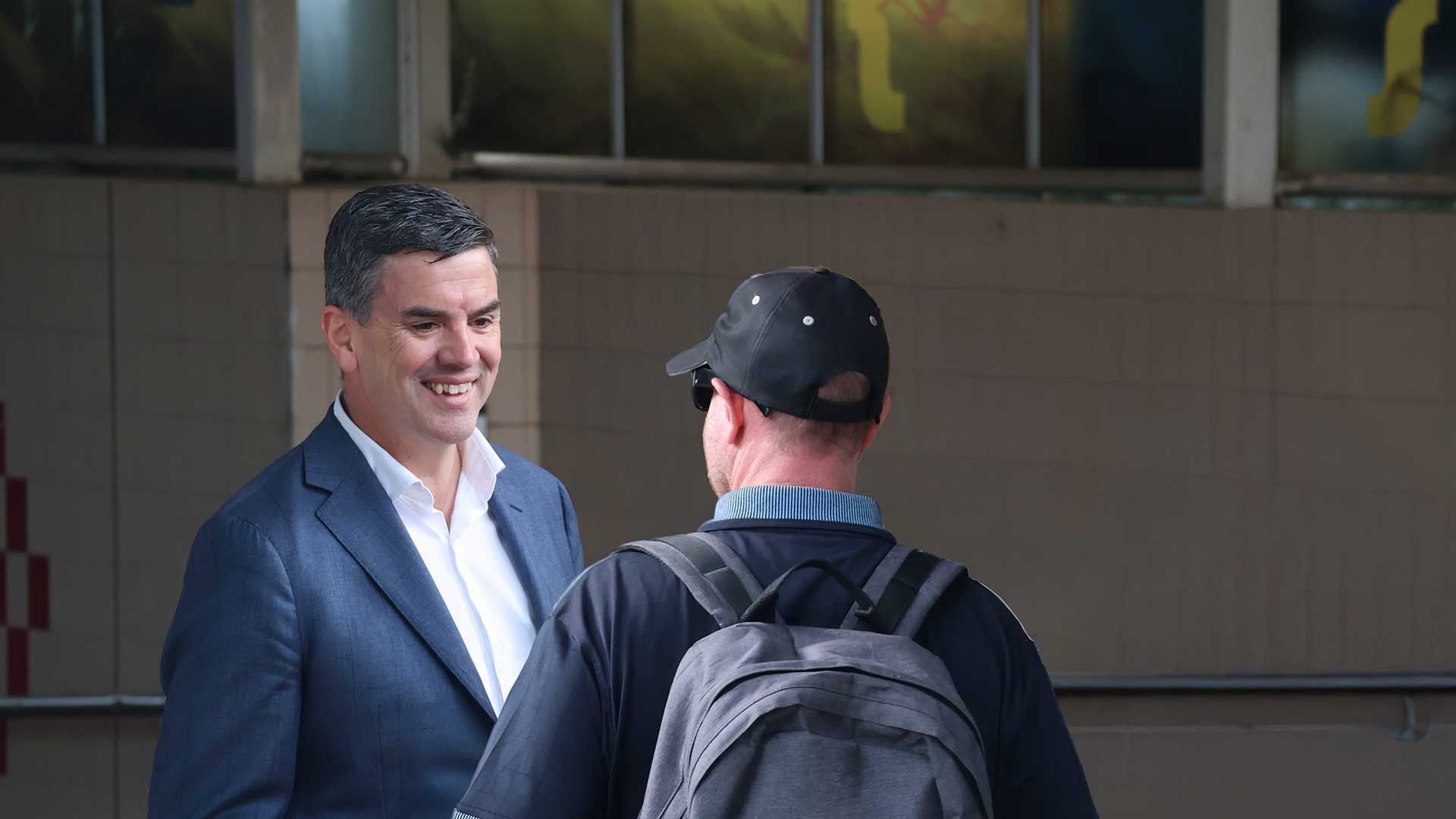 Our History - Liberal Victoria