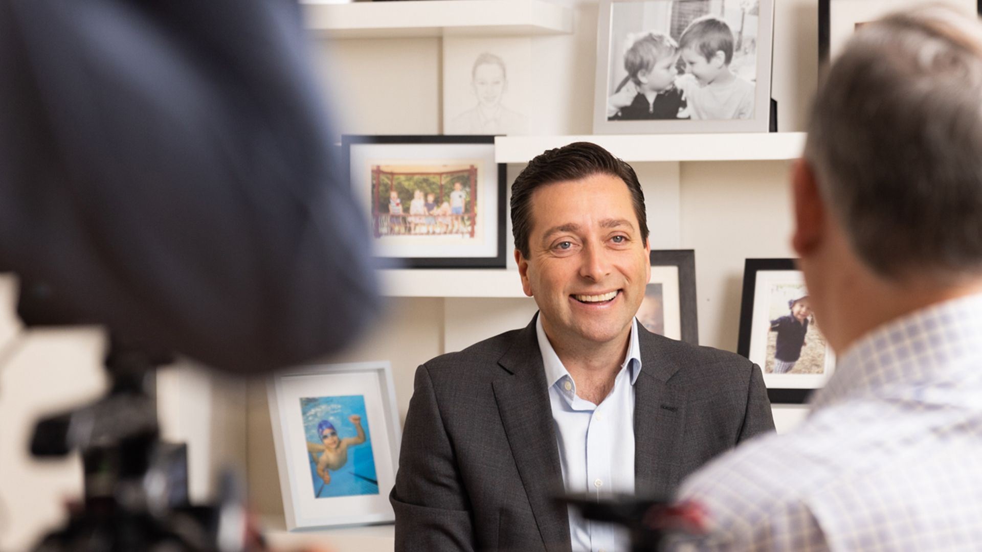 Our History - Liberal Victoria